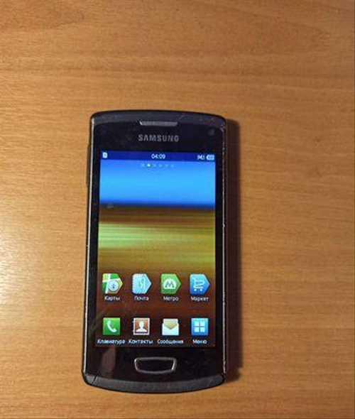 Телефон samsung gt-s8600