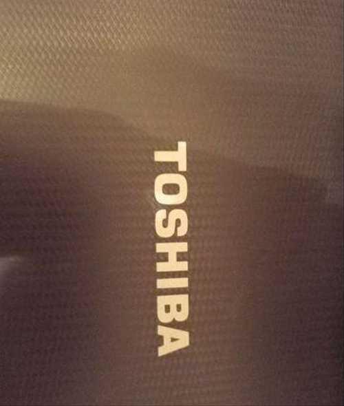 Нетбук toshiba