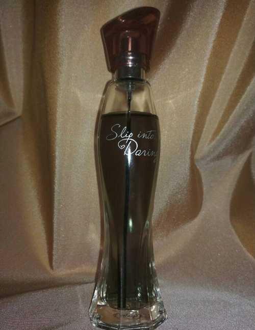 Avon-Slip into. Daring