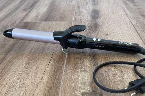 Электрощипцы Babyliss Sublim touch C325E Black