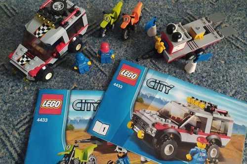 Lego City 4433