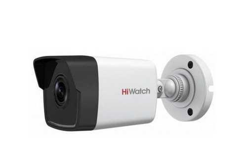 Видеокамера IP Hikvision HiWatch DS-I250 (4-4мм)