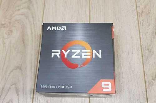 Процессор amd ryzen 9 5950X