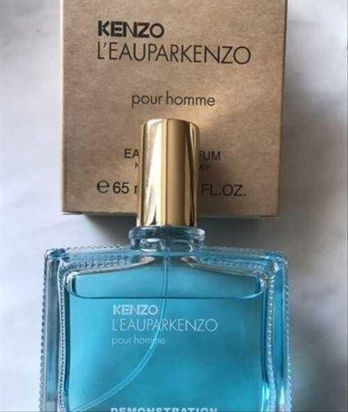 Тестер Kenzo L'Eau Pour Homme, 65 ml, Dubai