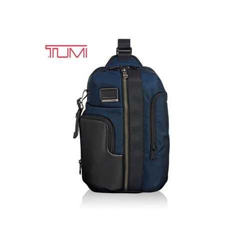 Новая Оригинальная Сумка Tumi Smith Sling Navy