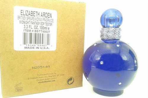 Britney Spears - Midnight Fantasy EDP 100ml тестер