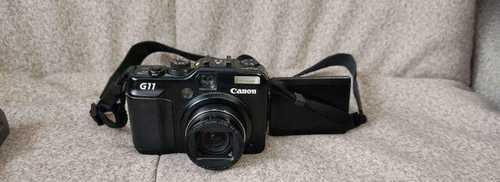 Canon powershot G11