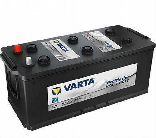Аккумулятор Varta Promotive HD 190Ah 1200A euro