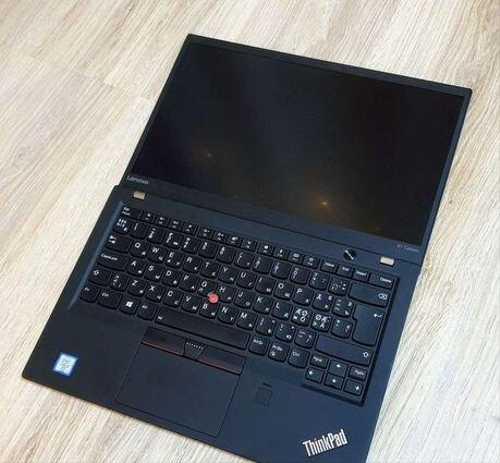 Ноутбук Lenovo Carbon X1 5th
