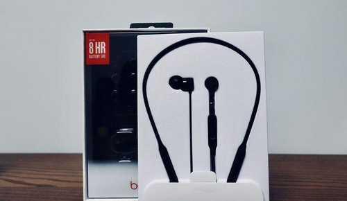 Беспроводные наушники Apple Beats BeatsX