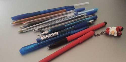 Ручки пишущие