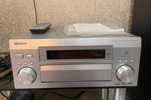 Ресивер, pioneer vsx-d1011