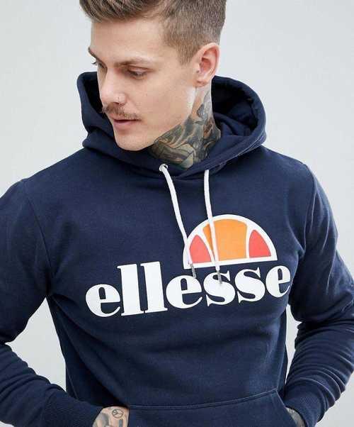 Худи ellesse