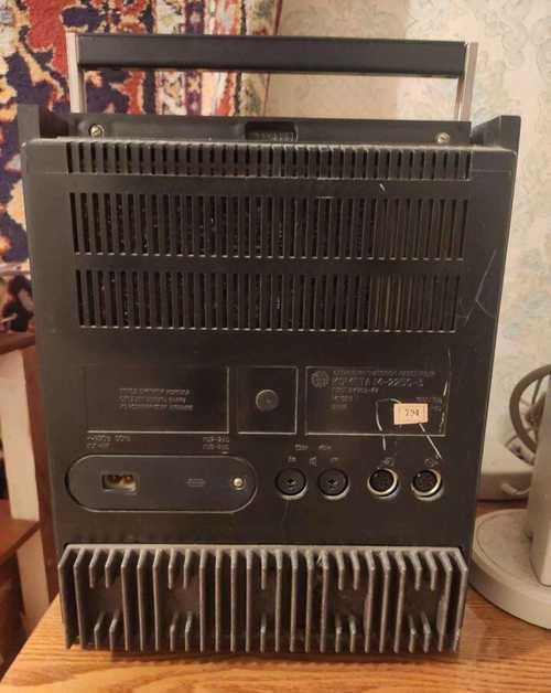 Магнитофон кассетный Комета 225С-3