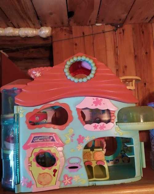 Домик Littlest Pet Shop | Festima.Ru – частные объявления