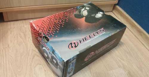 Heelys/роликовые кроссовки