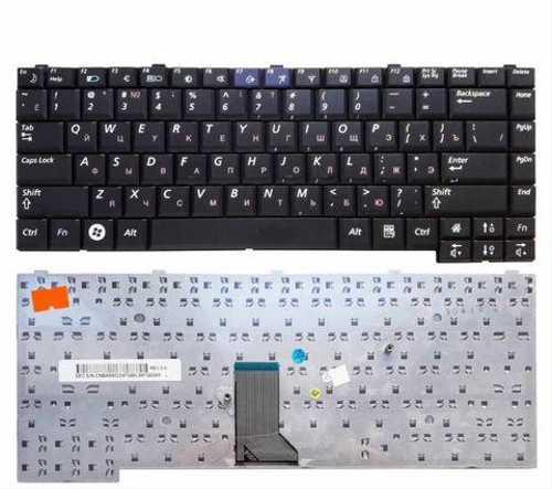 Клавиатура для ноут. Samsung R410. Отпр. в регионы