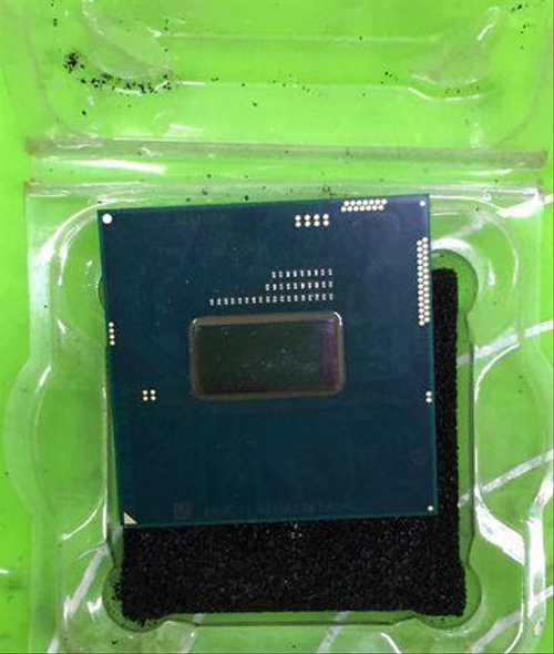 Процессор SR1HC i3-4000M Intel Core i3 Mobile Sock | Festima.Ru ...