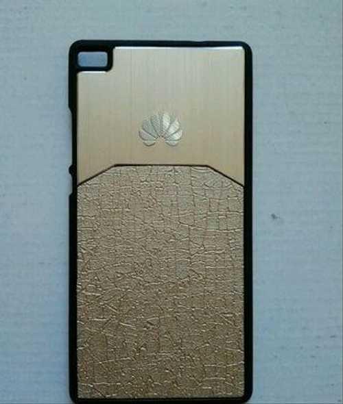 Борт и чехол huawei p8