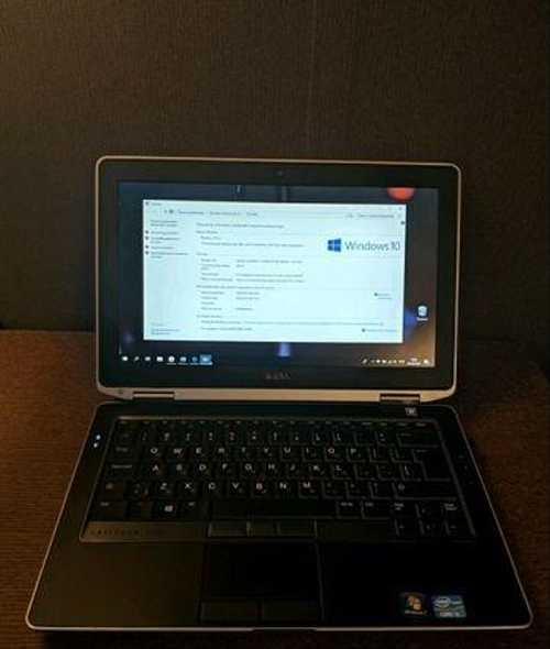 Dell latitude e6330, core i5, 4096 mb, 512 gb