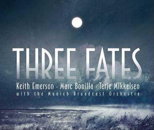 Keith Emerson Marc Bonilla Terje Mikkelsen 3 fates