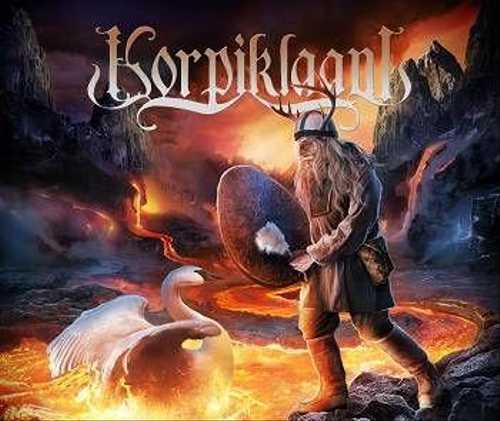 Korpiklaani Manala 2CD 2012 новый альбом лиц