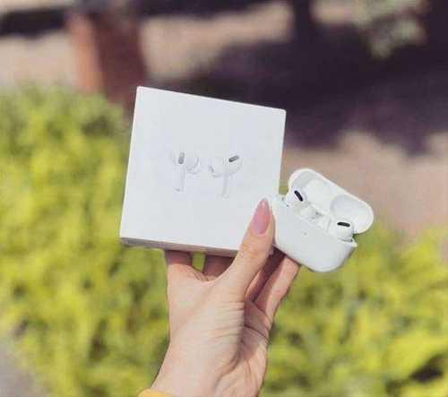 Airpods Pro наушники Bluetooth
