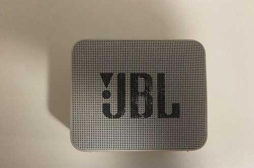 Колонка JBL GO 2