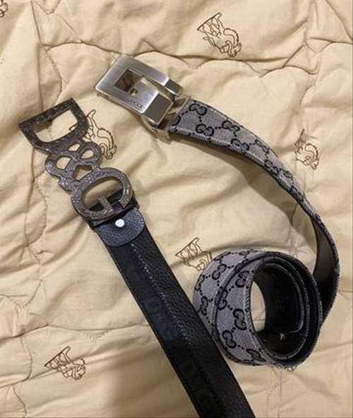 Ремень Gucci, DG