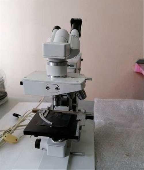 Микроскоп Ломо Биолан М