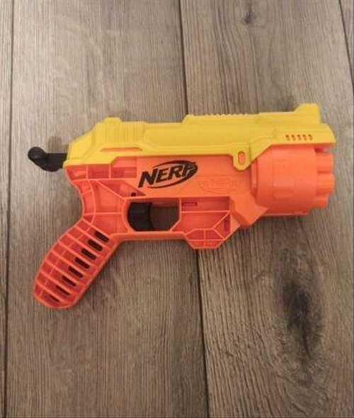 Nerf alpha strike