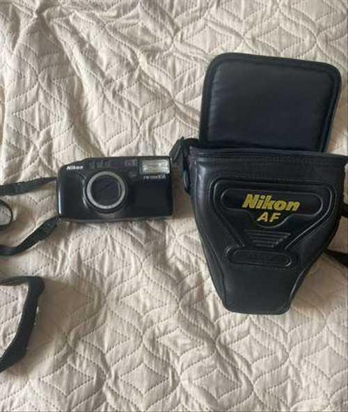 Фотоаппарат nikon twzoom 105