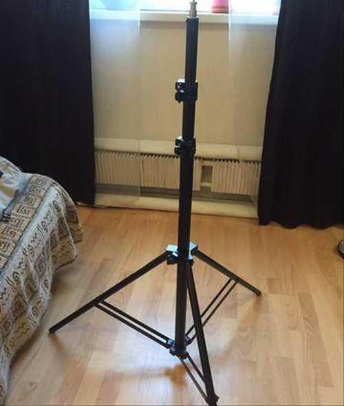 Штатив с чехлом unomat light stand2