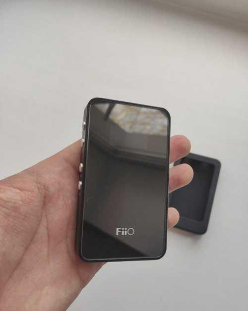 USB DAC(цап) /усилитель FiiO E7