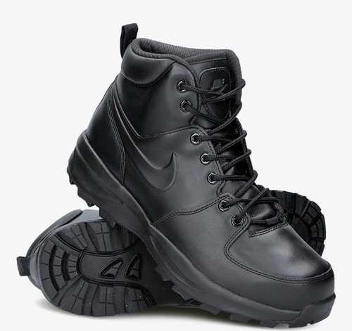 Nike manoa leather