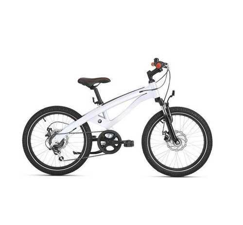 Детский велосипед BMW Junior Cruise Bike, White