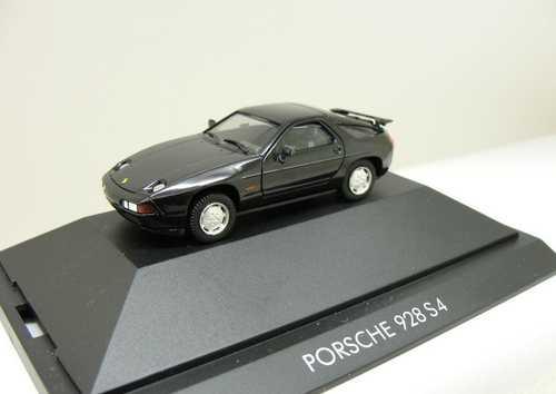 Porsche 928 S4 - Herpa - железная дорога 1/87 H0