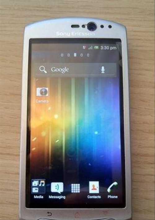 Телефон Sony Ericsson Xperia Neo V MT15i