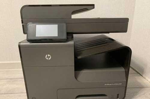Мфу hp officejet pro x576dw