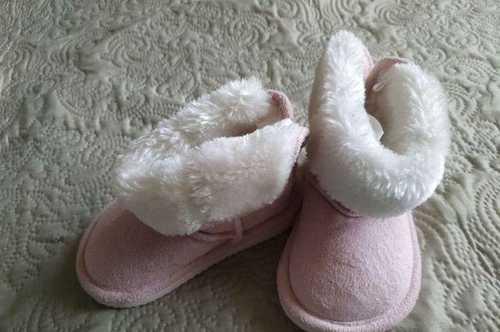 Ugg детские 19 размер