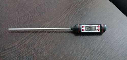Термометр электронный TP101 (кухонный)