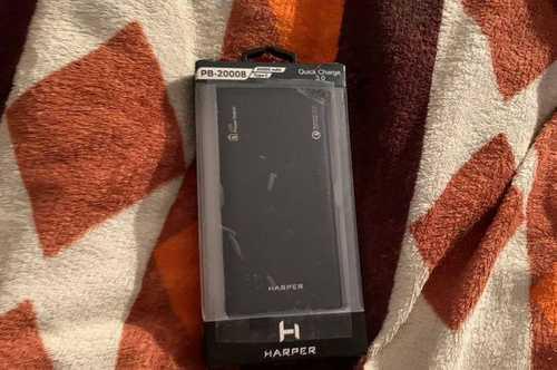 Power bank harper PB-20008