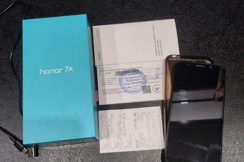 Смартфон Huawei Honor 7А