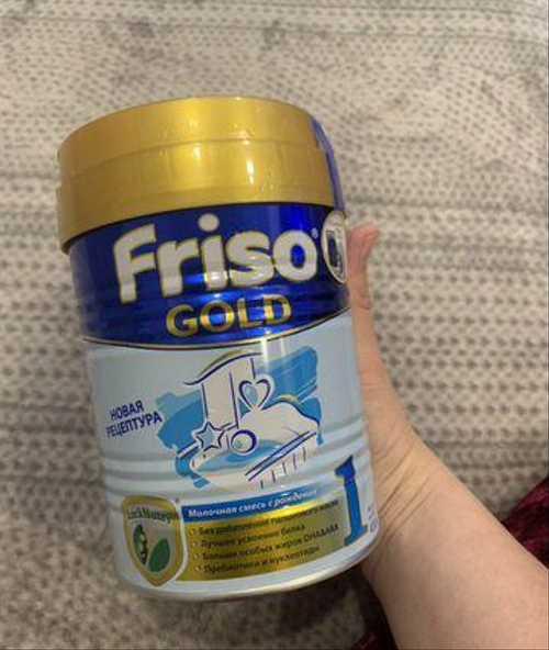 Смесь Friso Gold
