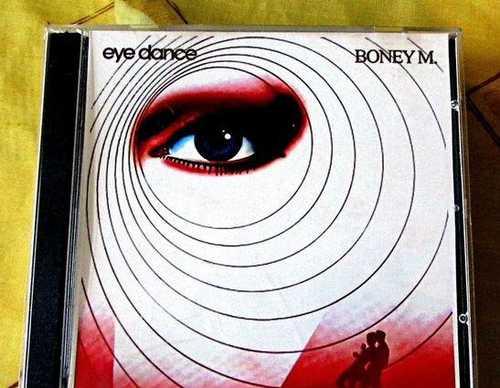CD Boney M - ''Eye Dance'' (1985)