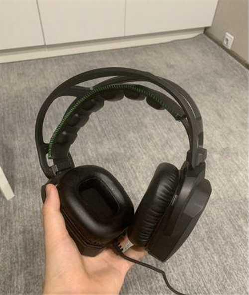 Наушники Razer Tiamat