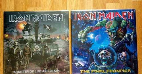 Виниловая пластинка - Iron Maiden - LP