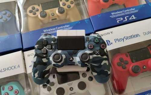 Джостик Dualshok ps4