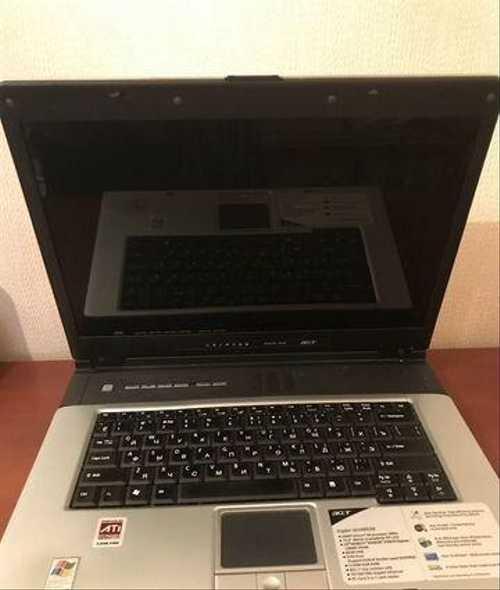 Ноутбук Acer Aspire 5014 wlmi