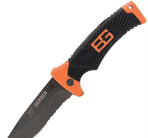 Нож складной Gerber Bear Grylls Folder